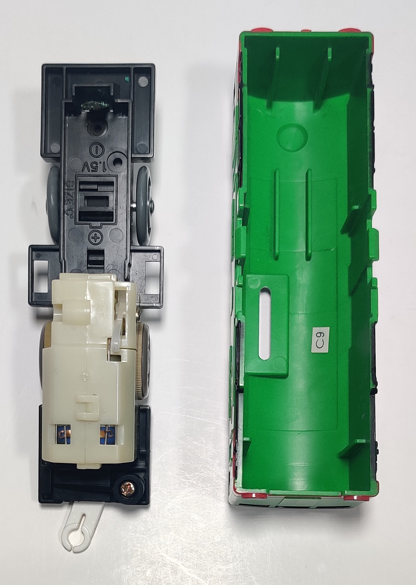 Plarail Boco